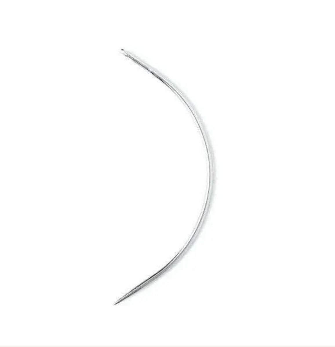 Curved Needle – Hair Kulture Beauty Store